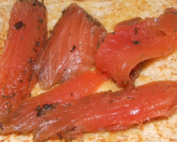 Gravlax Recipe - Food.com