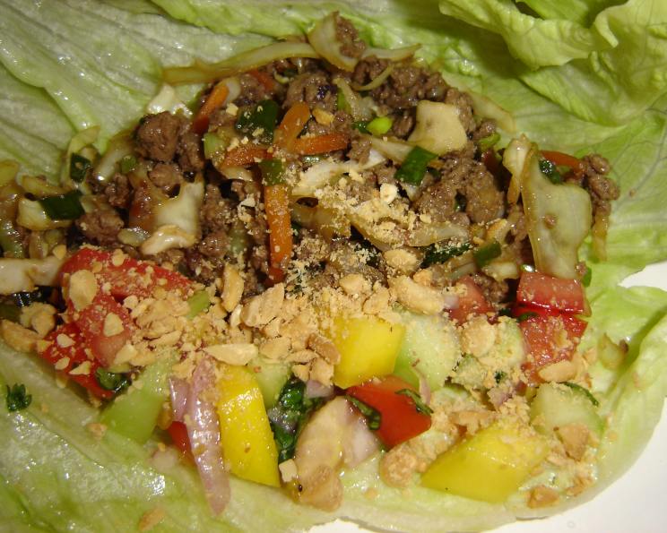 Lettuce Wraps Recipe - Food.com