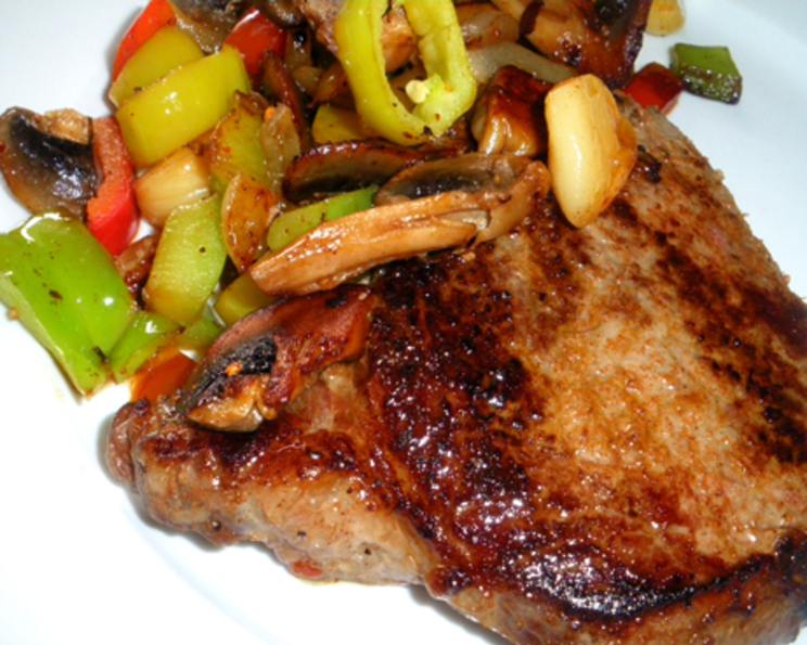 Beef Steak Seasoning Mix Recipe - Food.com