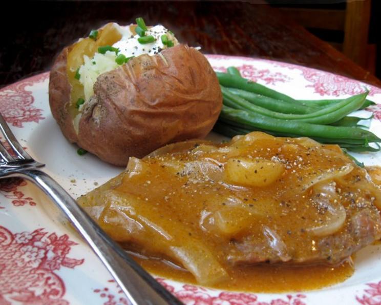 No-Time-To-Cook Main Dish Recipe - Food.com