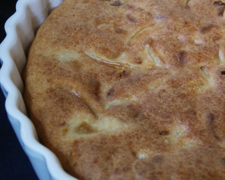 Catherine's Crustless Onion Pie Recipe - Food.com