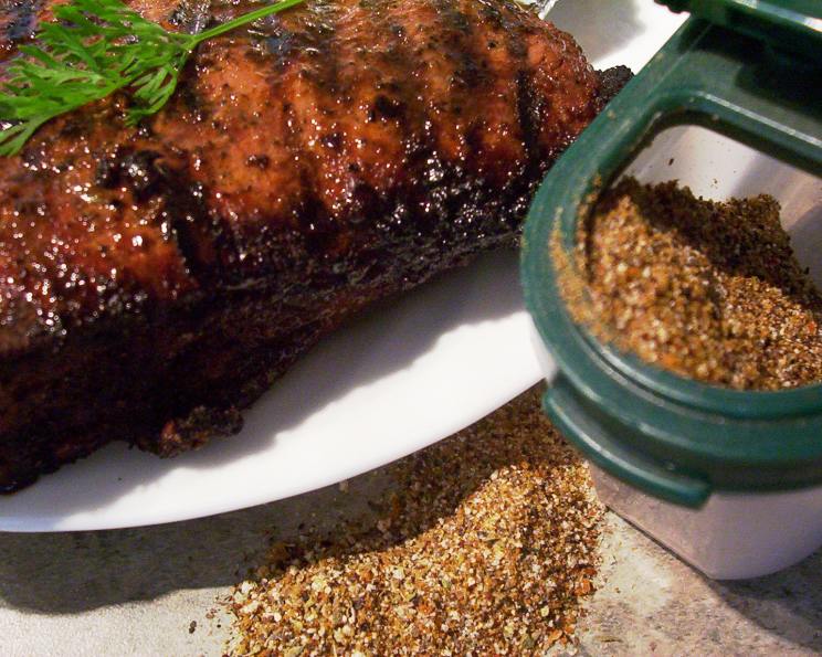 Smokey Steak Rub Recipe - Food.com