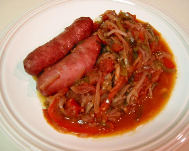 Pomarola Sausages - Argentinean Way Recipe - Food.com
