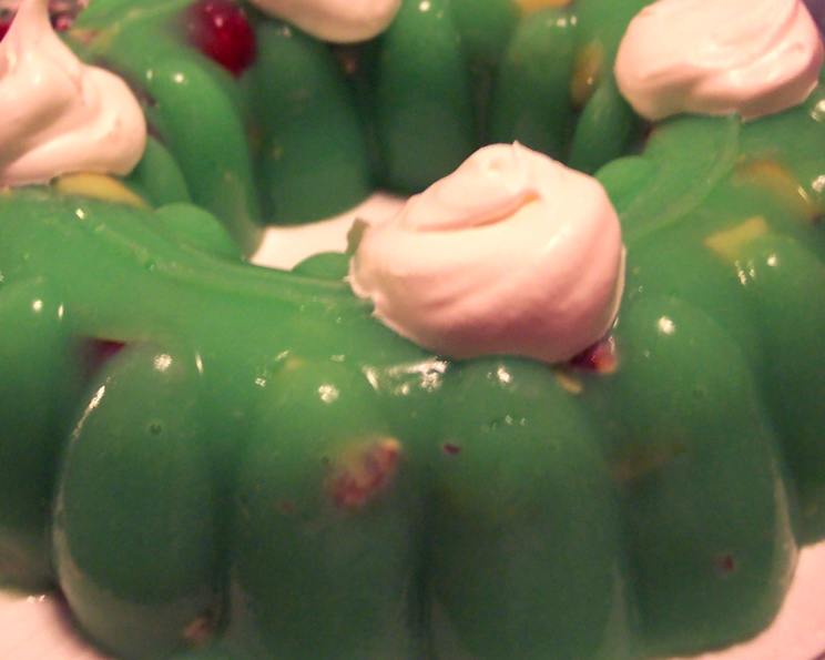 Creamy Jello-o Waldorf Salad Recipe - Food.com