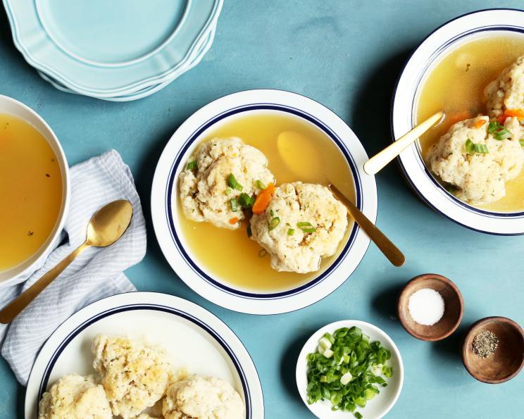 Kosher Perfect Matzo Balls Recipe - Food.com