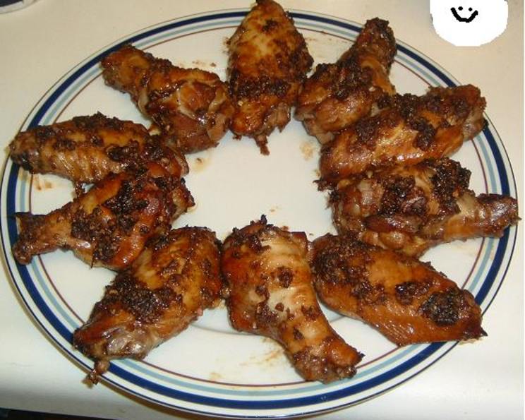 Baked Chicken Wings Hawaiian Recipe - Food.com