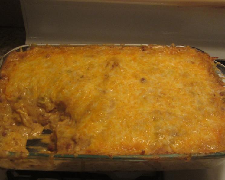 Chicken Chili Con Carne Casserole Recipe - Food.com