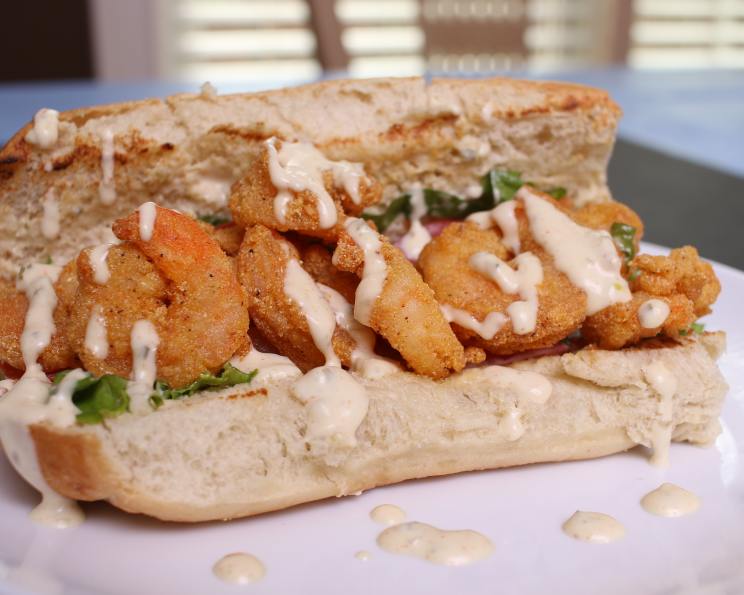 Shrimp PO Boy Recipe - Food.com