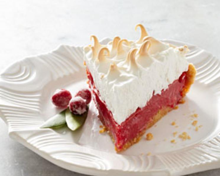Cranberry Meringue Pie Recipe - Food.com