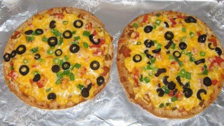 Mexican Pizza Like Taco Bells Recipe - Food.com