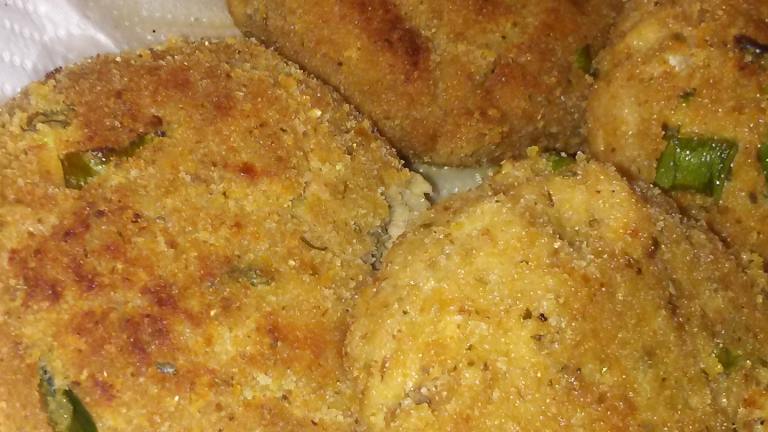 Paula Deen's Faux Crab Cakes Recipe - Food.com