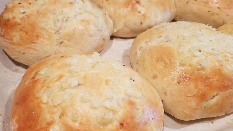Onion Rolls, Bread Machine Recipe - Food.com