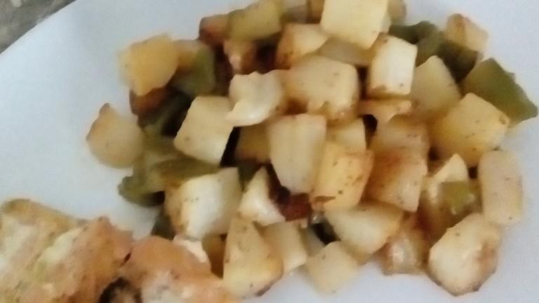 Pan Fried Turnips and Potatoes Recipe - Food.com