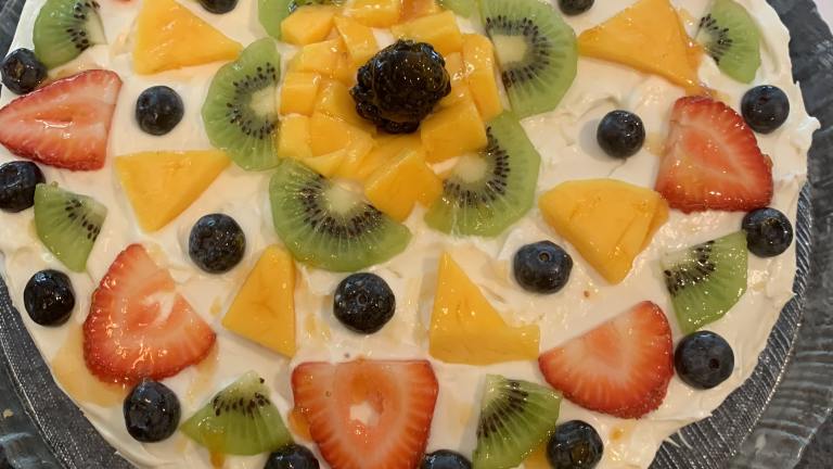 The Market's Spring Fling Cake Recipe - Food.com