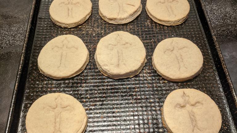 Unleavened Communion Bread Recipe - Food.com