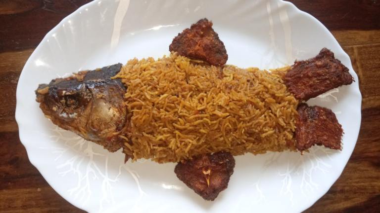 Fish Kabsa (Saudi) Recipe - Food.com