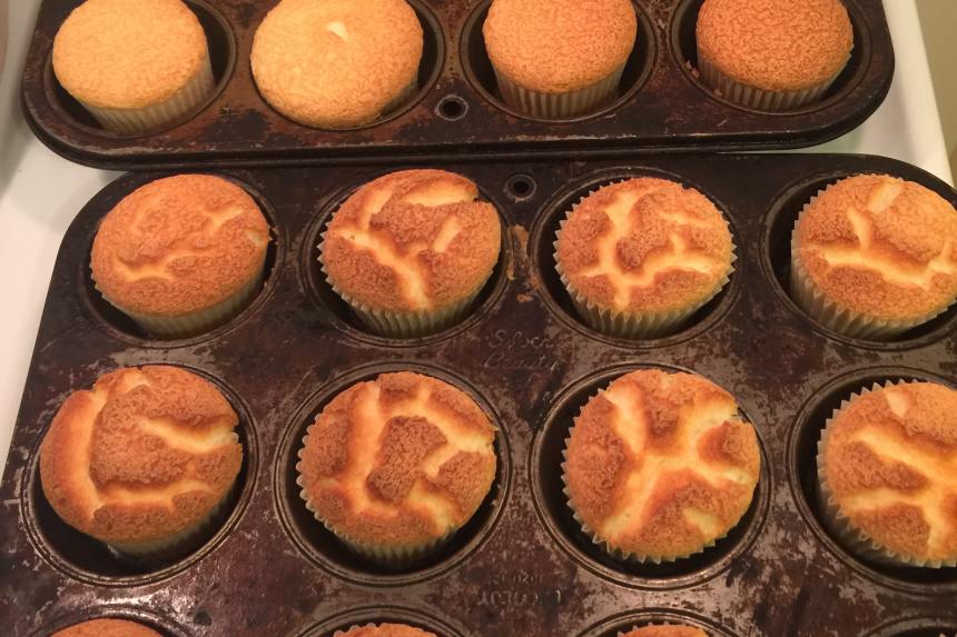 Angel Food Cupcakes Recipe - Food.com