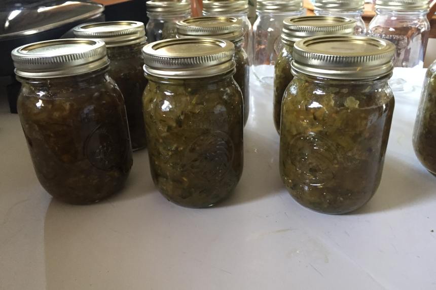 Grandma's Old-fashioned Sweet Relish Recipe - Food.com