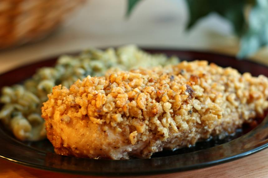 Crispy Walnut Chicken Recipe - Food.com