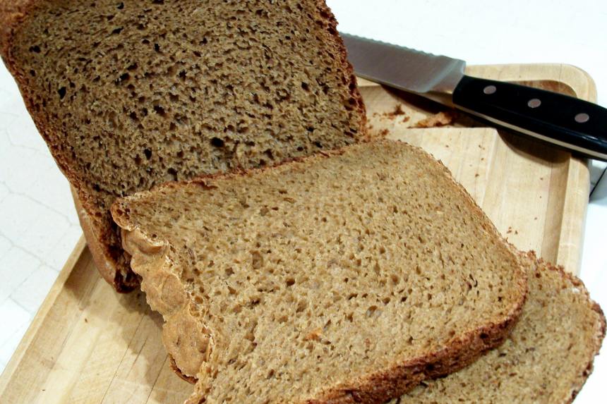 Caraway Rye Bread Recipe - Food.com