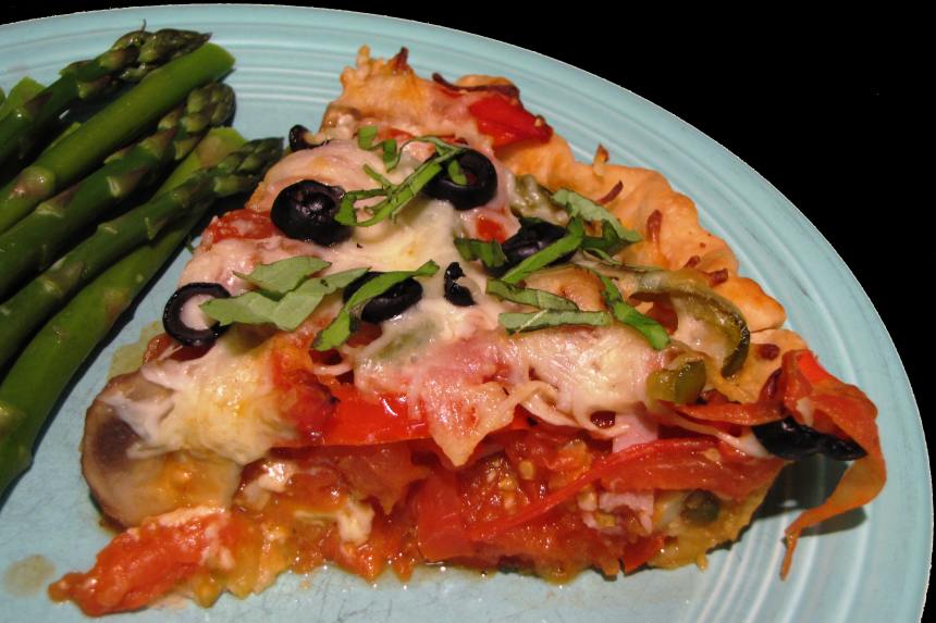 Pizza Pie Recipe - Food.com