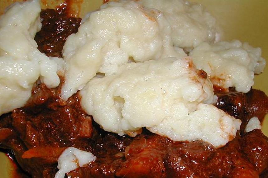 Galuska for Stew (Dumplings) Recipe - Food.com