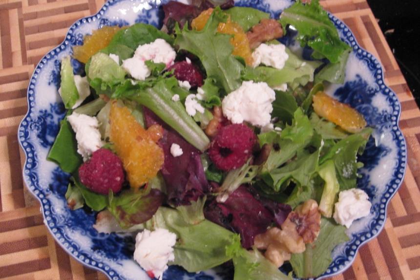 Colette's European Salad Recipe - Food.com