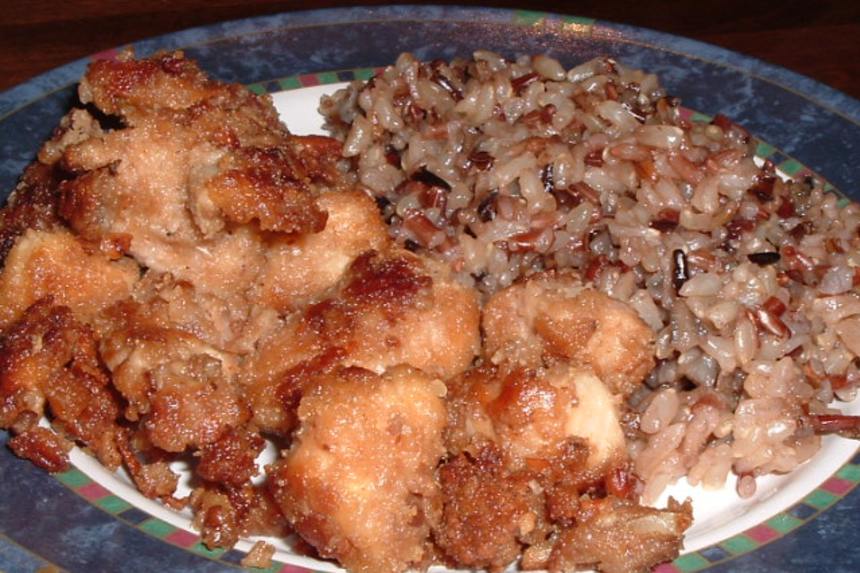 Almond Chicken Recipe - Food.com