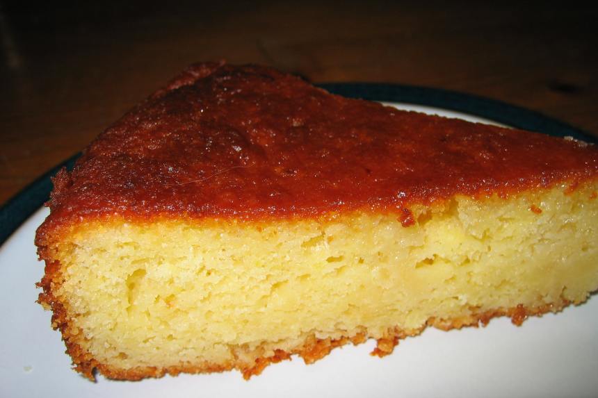 Lemon Cake Recipe - Food.com
