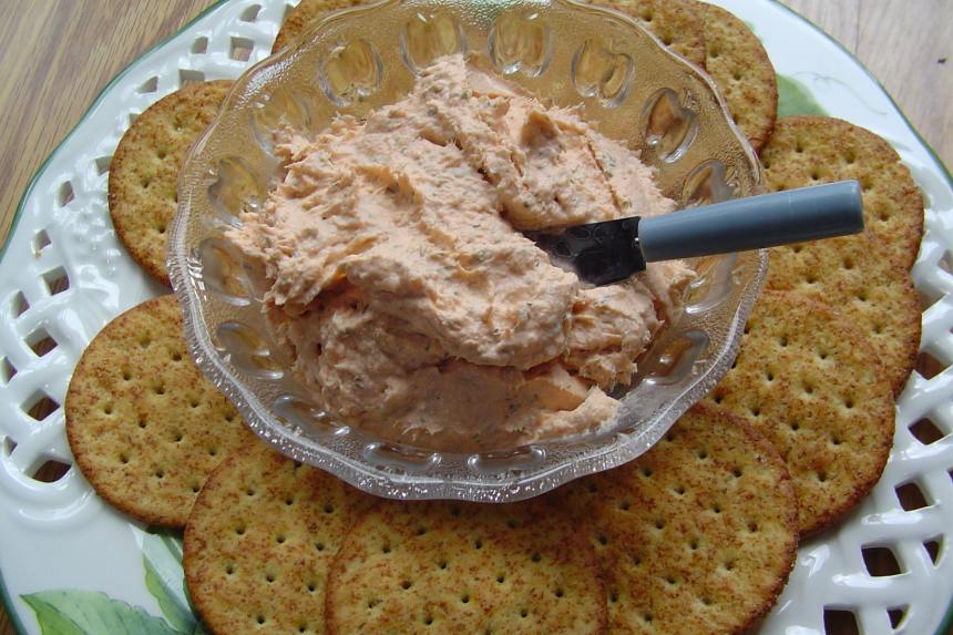 Salmon-Cream Cheese Pate Recipe - Food.com