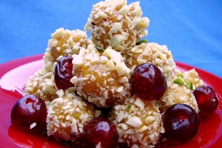 Tayglach Recipe - Food.com