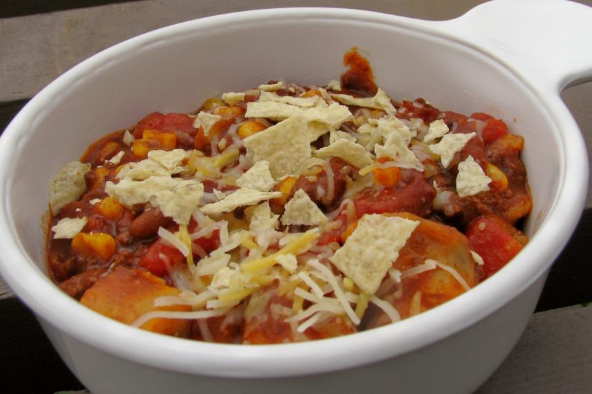 Mexican Mix Up Recipe - Food.com