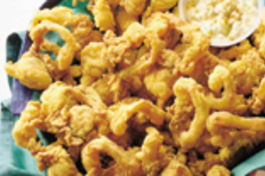 Battered Fried Clams Recipe - Food.com