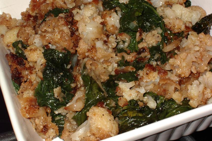 South Beach Friendly Cauliflower Recipe - Food.com