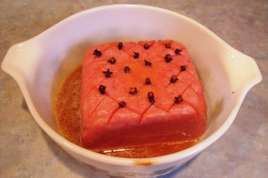 Jolean's Baked Spam Loaf Recipe - Food.com