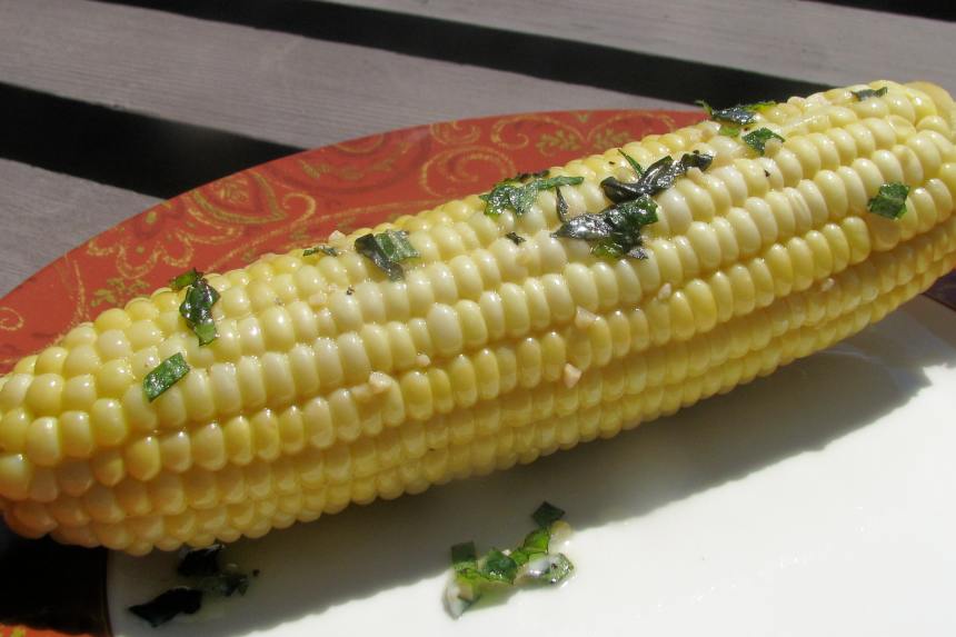 Greek-Style Corn on the Cob a La Evelyn Recipe - Food.com