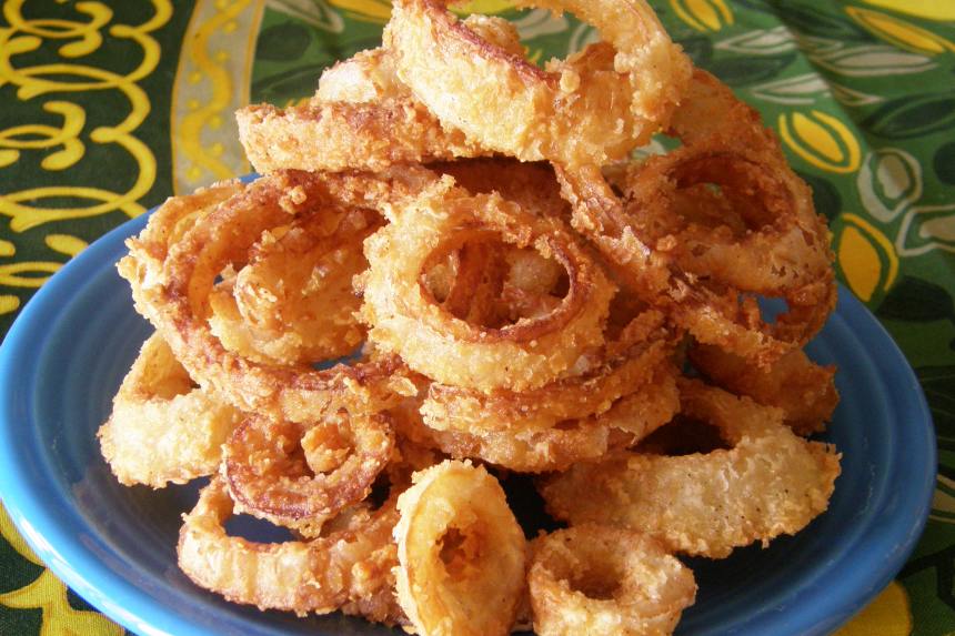 Kittencal's Best Crispy Onion Rings Recipe - Food.com