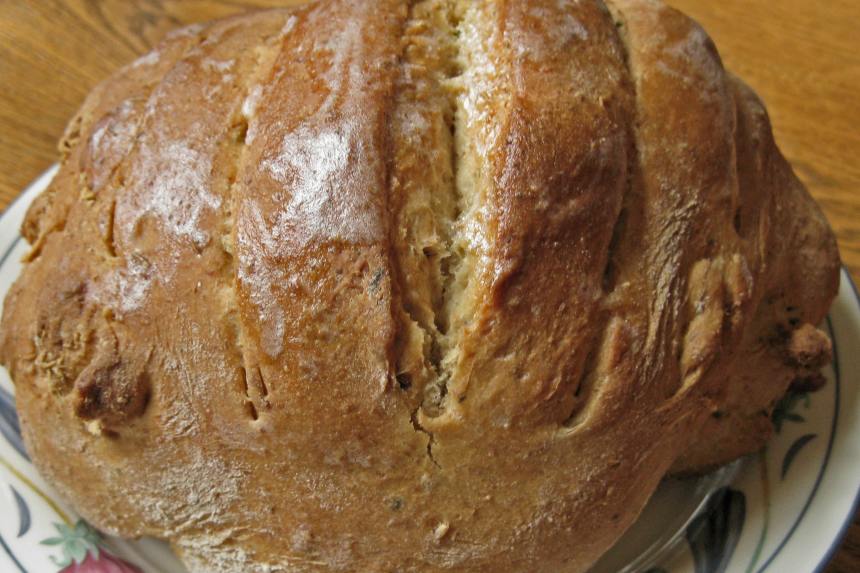 Swedish Rye Bread Recipe - Food.com