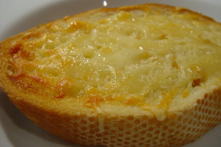Cheese Toasts Recipe - Food.com