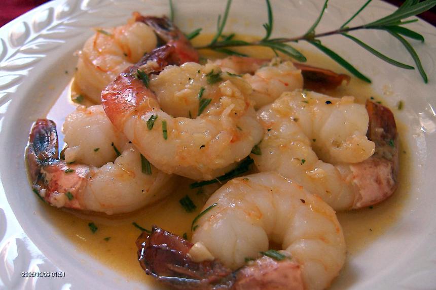 Rosemary Shrimp in Sherry Recipe - Food.com