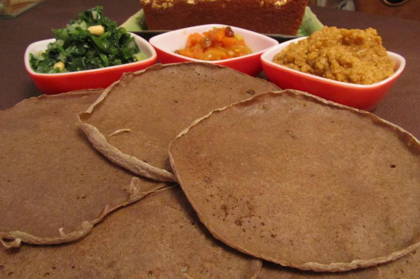 Injera Recipe - Food.com