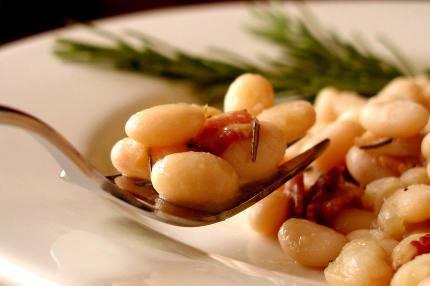 Rosemary White Beans Recipe - Food.com