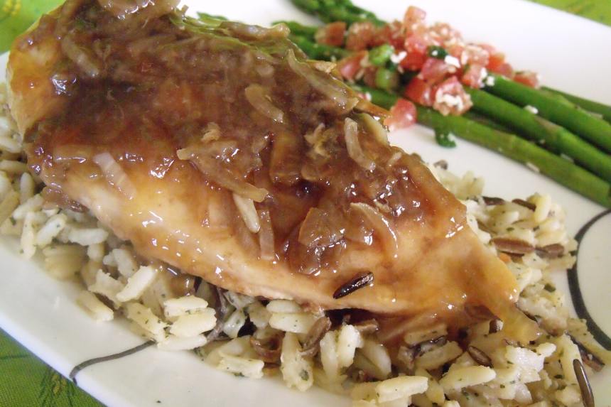 Charlie Chicken Recipe - Food.com