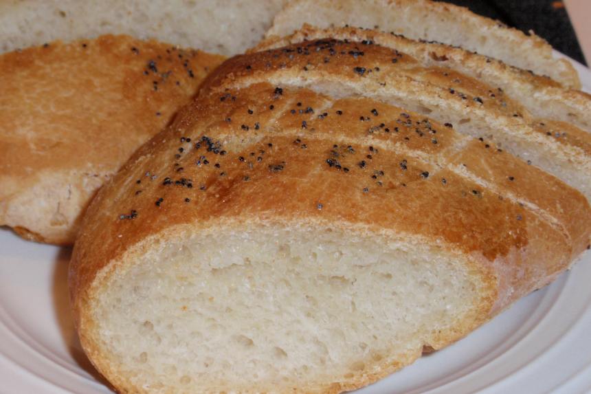 Ultimate Sourdough Baguettes Recipe - Food.com