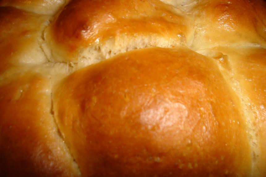 Delectable Dinner Rolls!! Recipe - Food.com