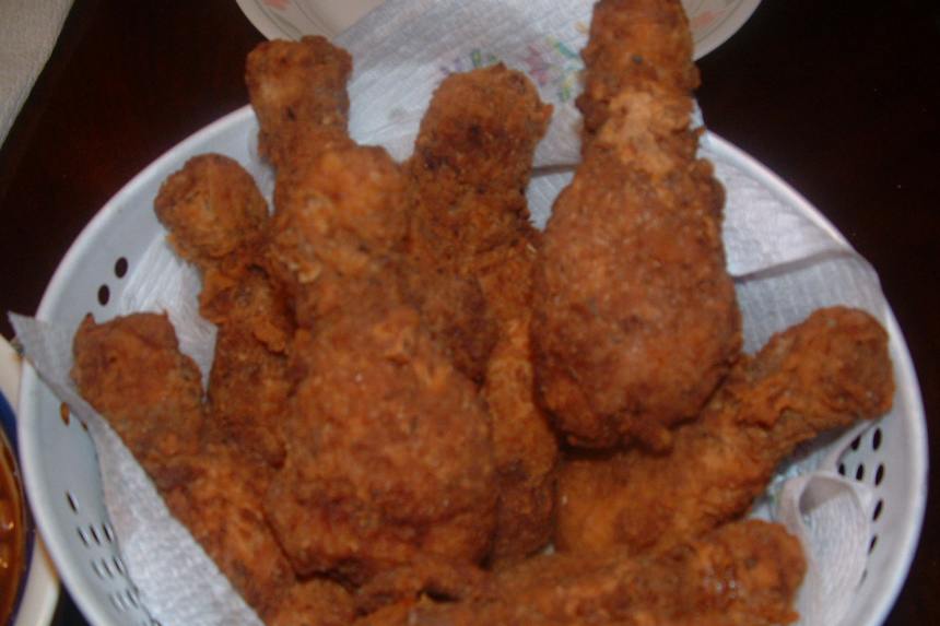 Kfc Extra Tasty Crispy Chicken Recipe - Food.com