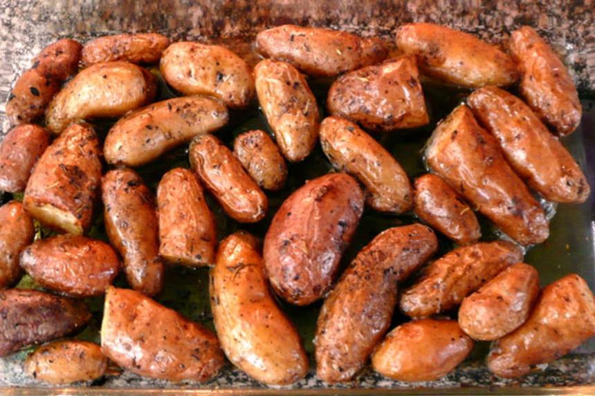Roasted Potatoes With Herbes De Provence Recipe - Food.com