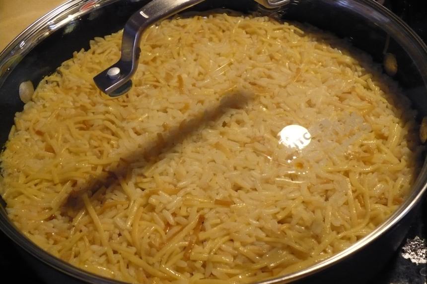 Noodle Rice Pilaf Recipe - Food.com