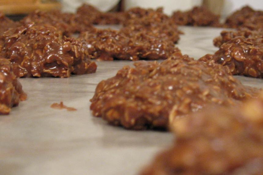 Mud Cookies - Aka - Chocolate No Bake Cookies Recipe - Food.com