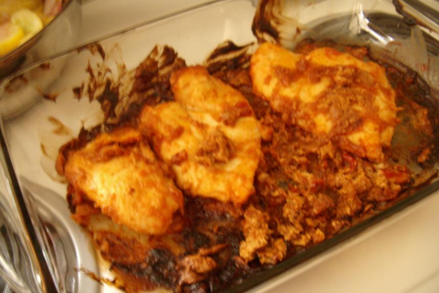 " Sticky Chicky " Dump Chicken Recipe - Food.com